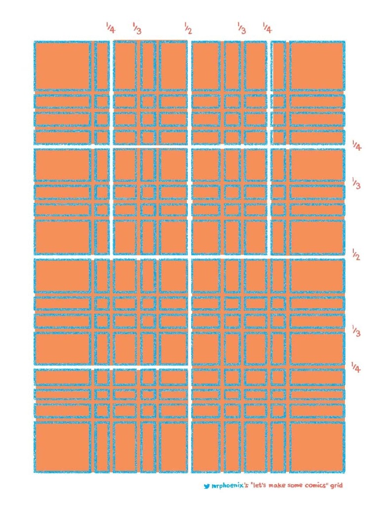 Woodrow Phoenix on The Grid | Make It Then Tell Everybody