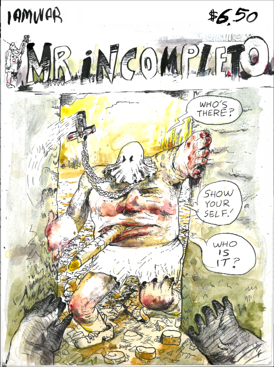 Josh Bayer | Make It Then Tell Everybody