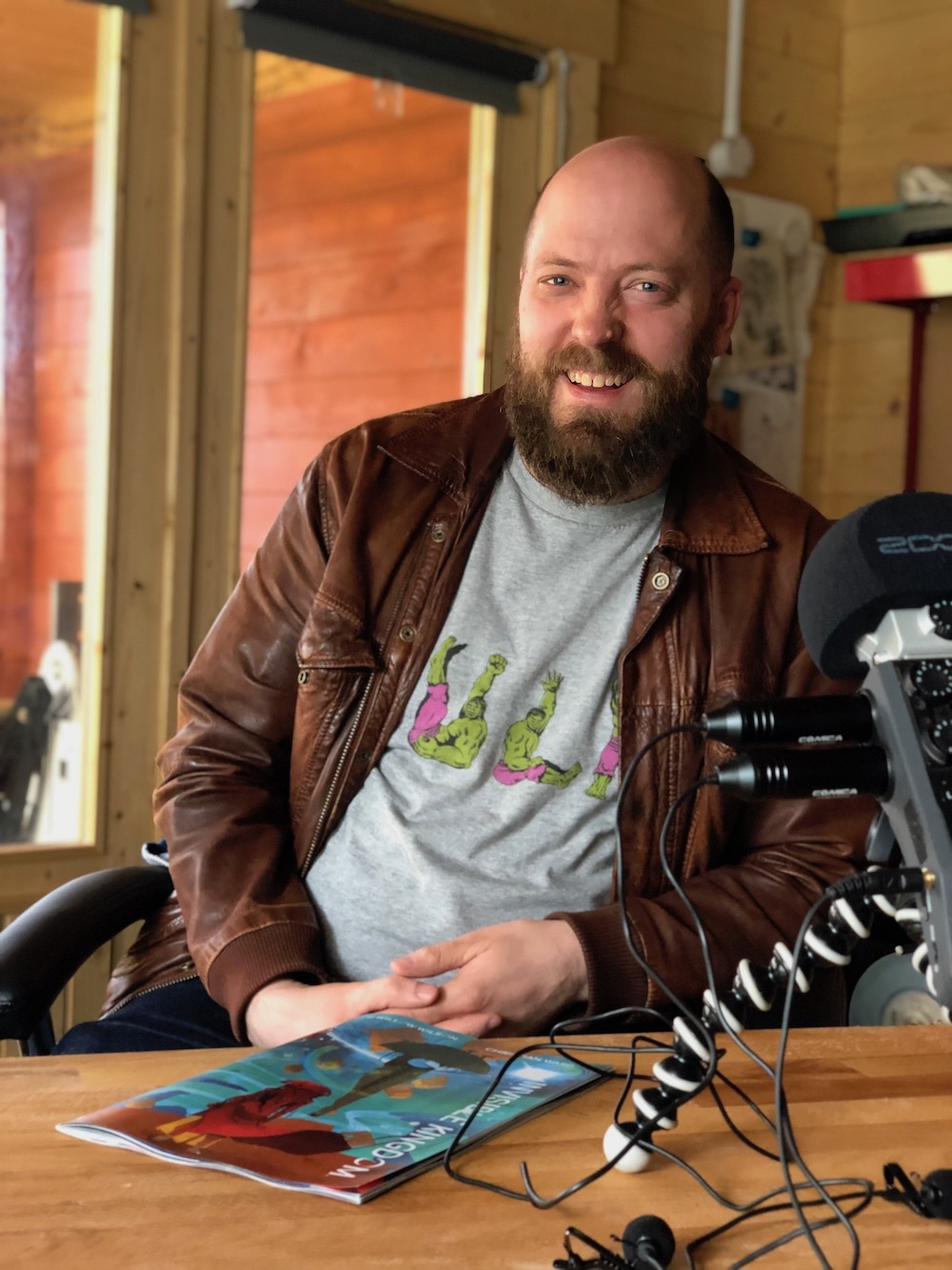 Christian Ward | Make It Then Tell Everybody